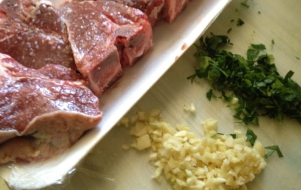 Lamb T-Bone – CaboRojo Steaks